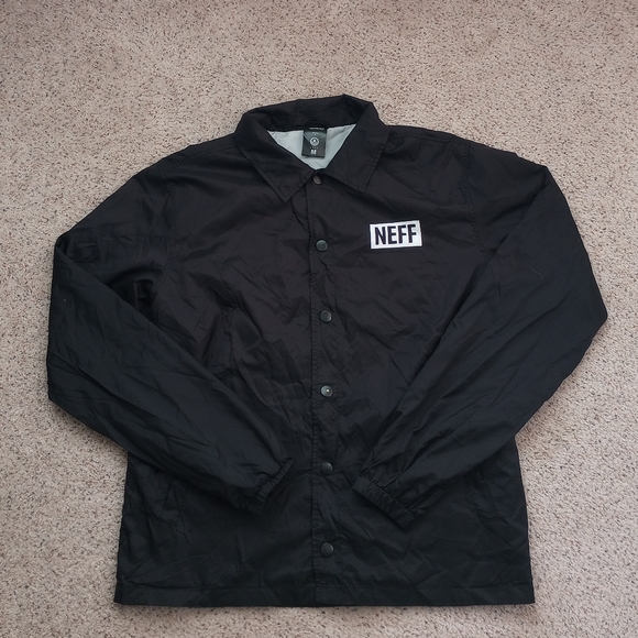 Neff | Jackets & Coats | Disney Neff Windbreaker | Poshmark